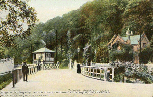 History home page | Friends of Colwick Woods